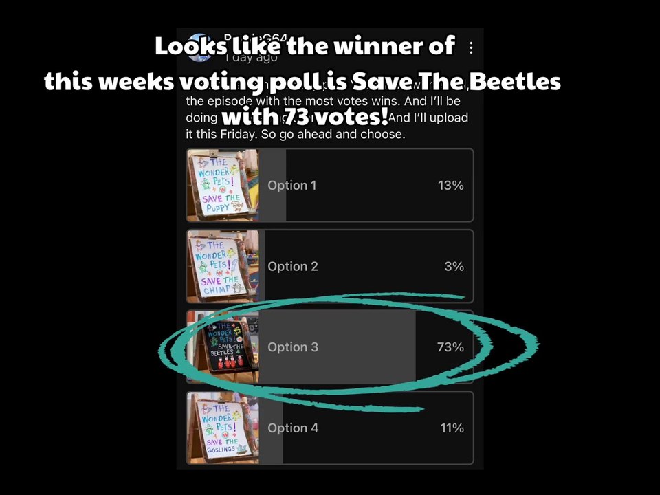 The Wonder Pets Save The Beetles 🐞🐞🐞🐞 Opening Theme - video Dailymotion