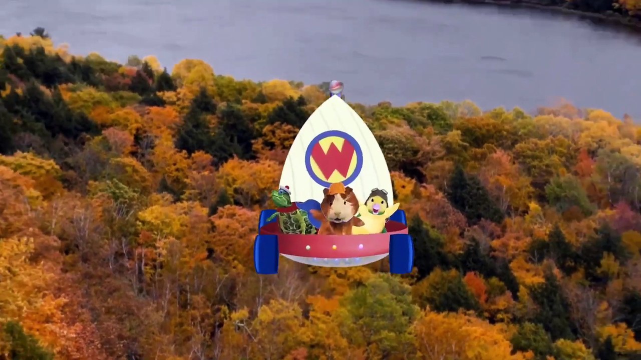 The Wonder Pets Save The Beaver 🍁 Ending Theme - video Dailymotion