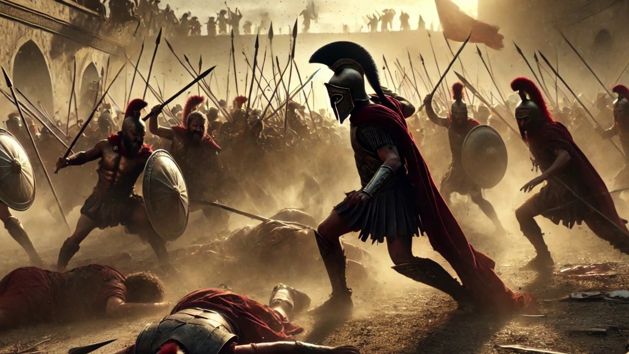 Athens vs Sparta – 27 Years of War That Changed History | Peloponnesian ...