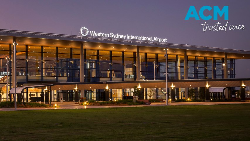 Western Sydney Airport unveiled: first look at Australia’s new 24-hour ...