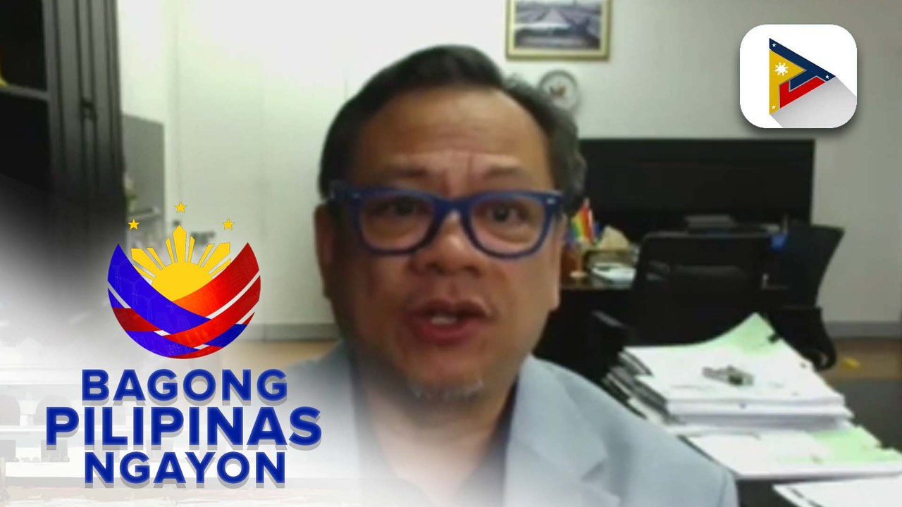 Panayam kay Administrator, LRTA Atty. Hernando Cabrera ukol sa update ...