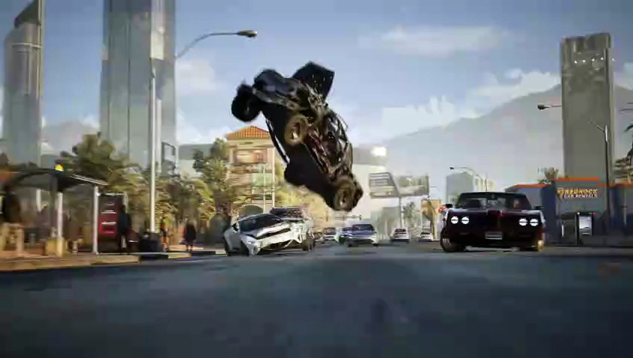 MindsEye - Director's Cut Launch Trailer - video Dailymotion