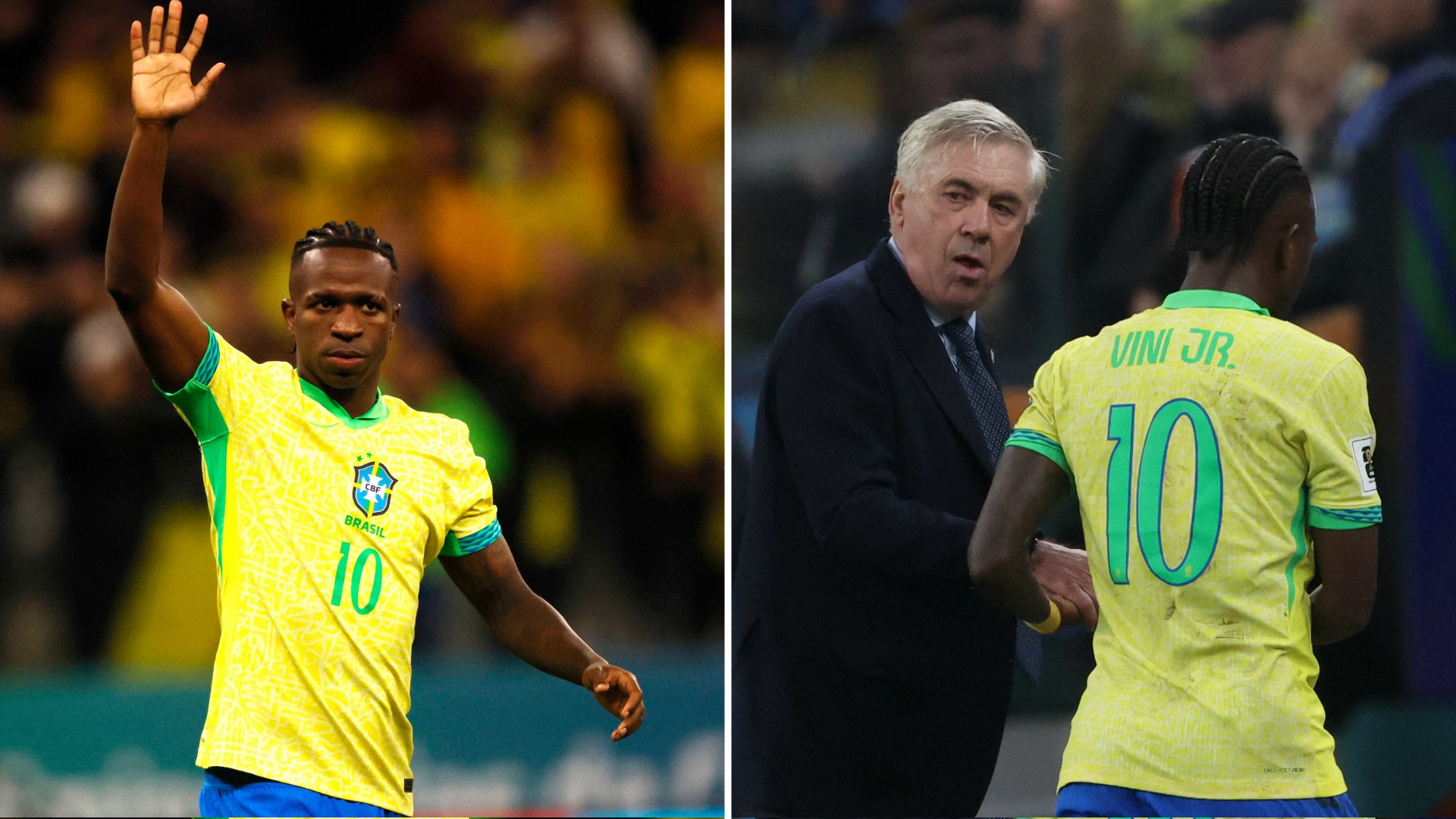 ¿Qué lesión sufrió Vinícius Jr. que puede poner en peligro su ...