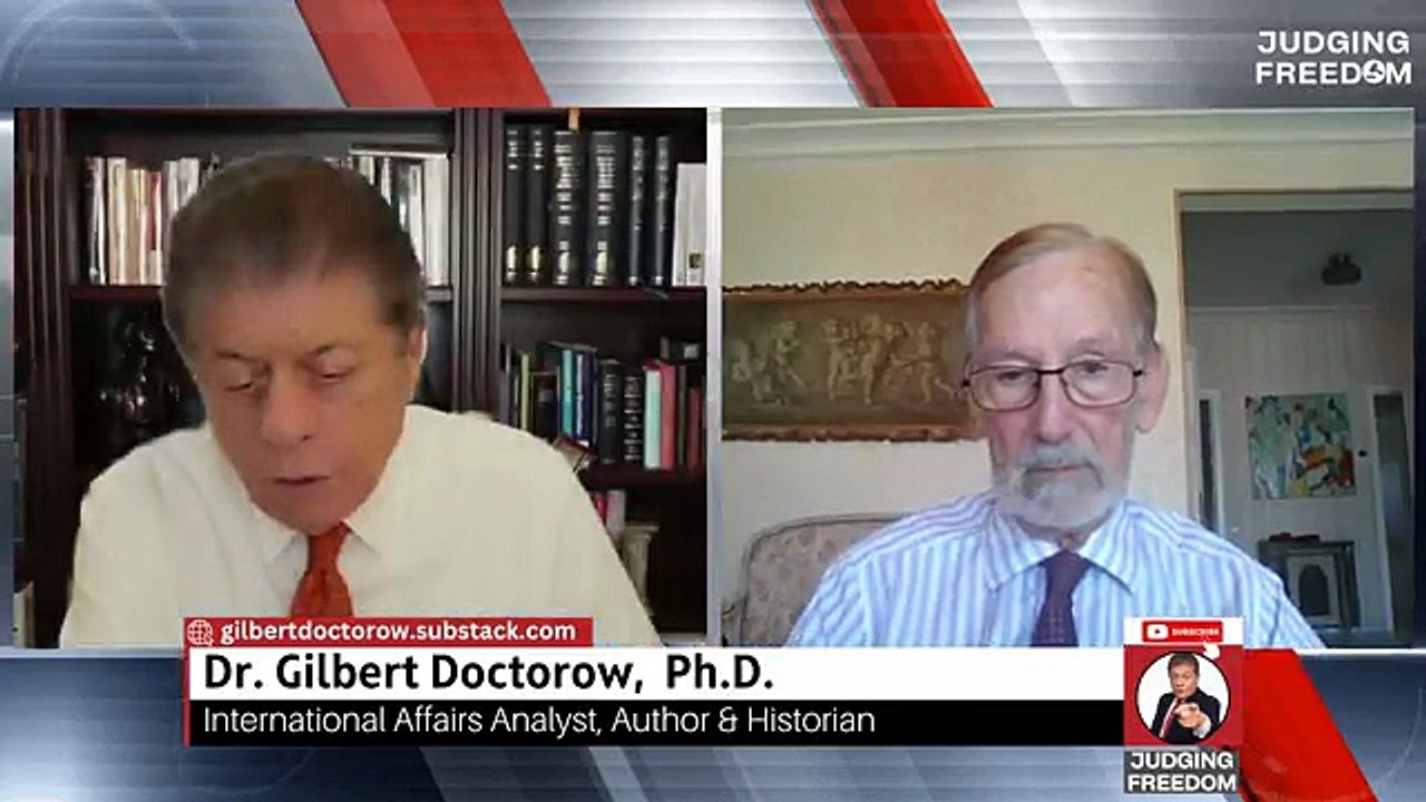 Prof. Gilbert 🎓🇷🇺 Prof. Gilbert Doctorow: What the Kremlin Thinks 🧠🔍 ...