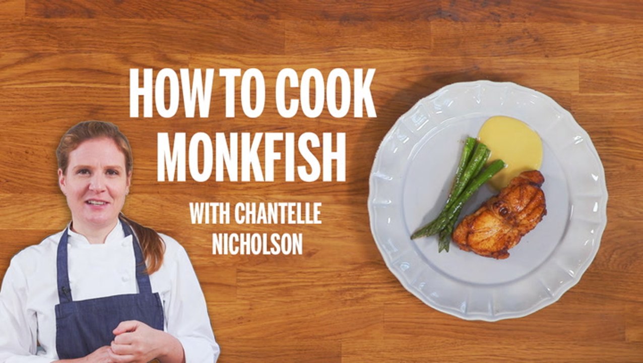 How To Cook Monkfish | Recipe - video Dailymotion