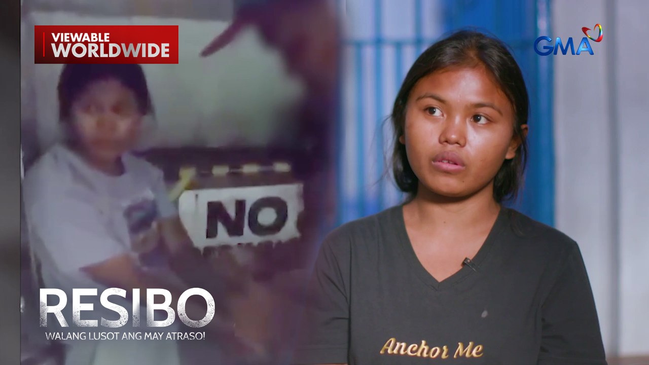 Kasambahay na kidnapper, nahuli ng mga awtoridad! | Resibo - video ...