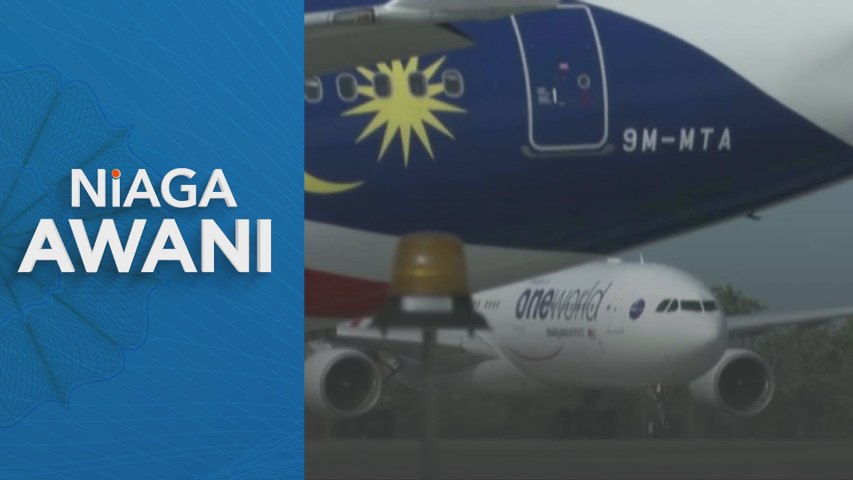 Pengurangan tarif tidak dikait pembelian pesawat Boeing MAS | Astro Awani