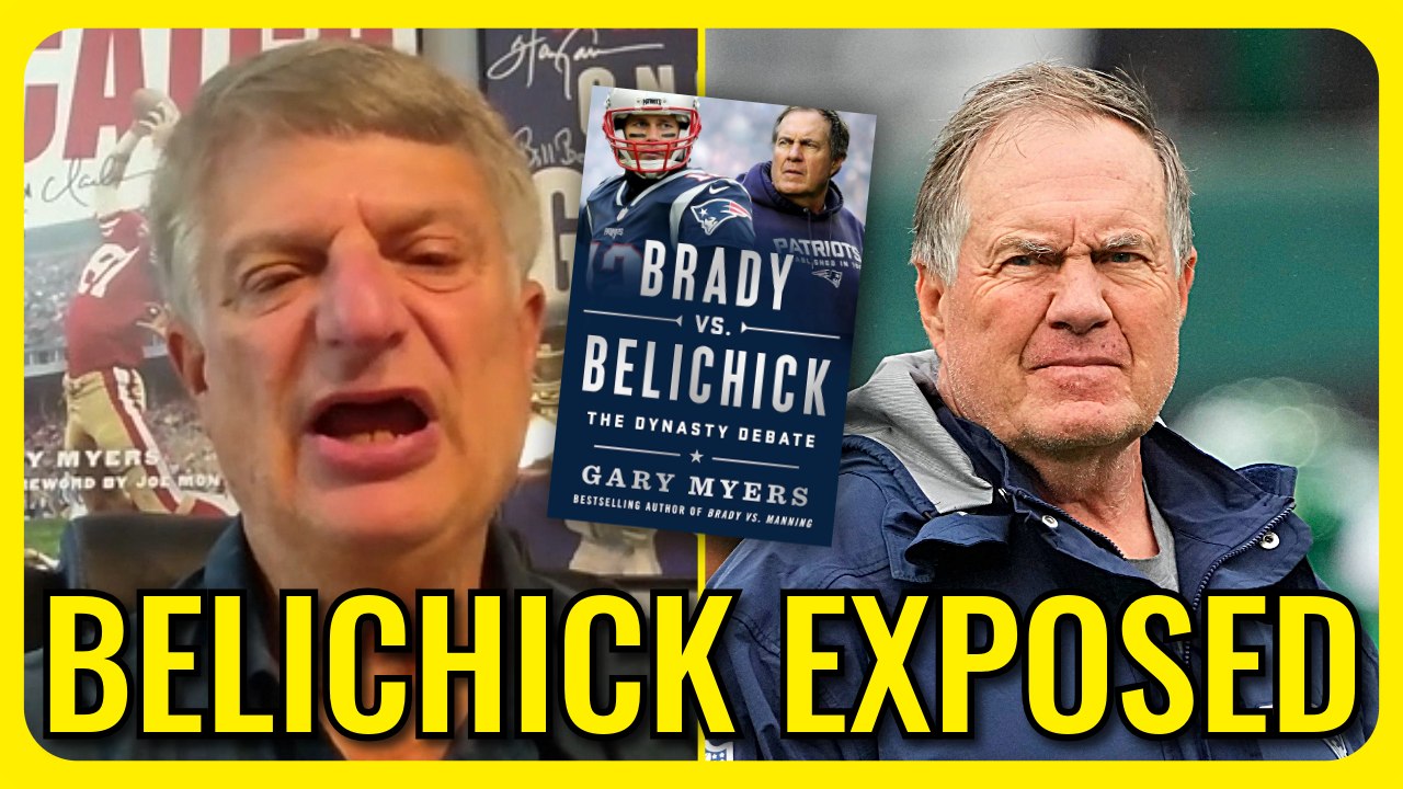 Gary Myers: Belichick FAILED to Evolve After Brady, "TURD" to Media ...