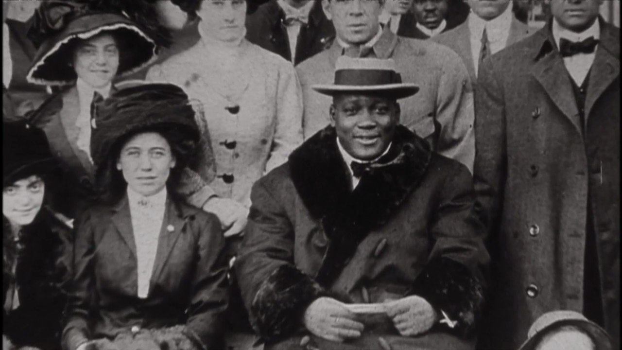 Unforgivable Blackness The Rise and Fall of Jack Johnson - Part 1 ...