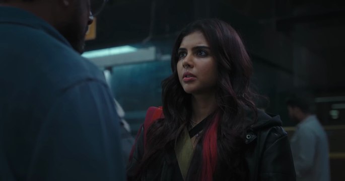 Lokah Chapter One: Chandra | Film 2025 | Moviepilot