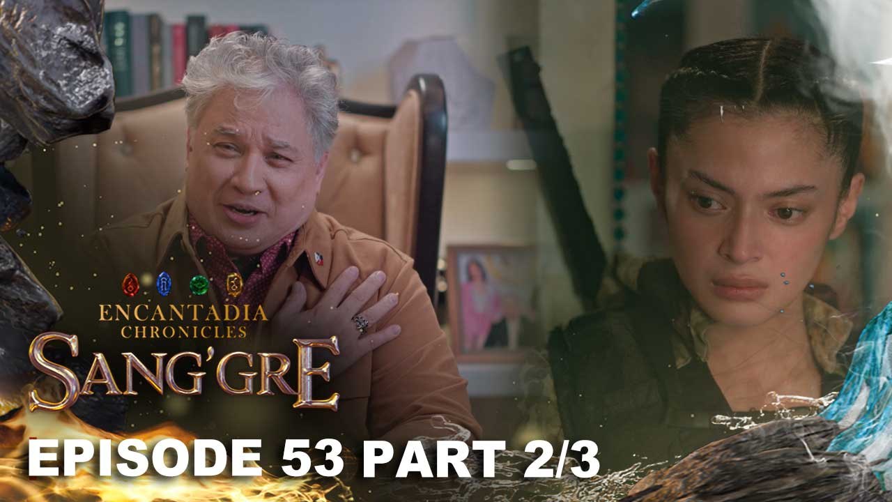 Sang'gre: Ang patong sa ulo ng Sang'gre! (Episode 53 - Part 2/3) | Encantadia Chronicles - video ...