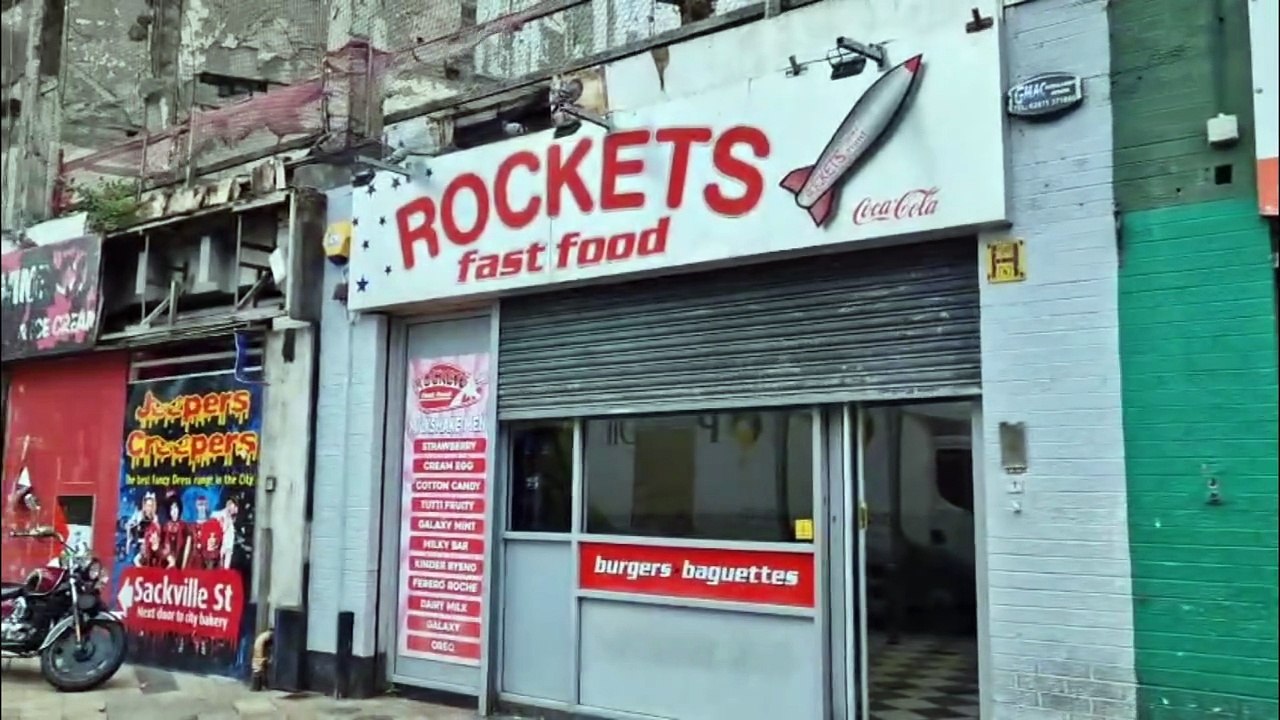 Waterloo Street and Strand Road in Derry - video Dailymotion