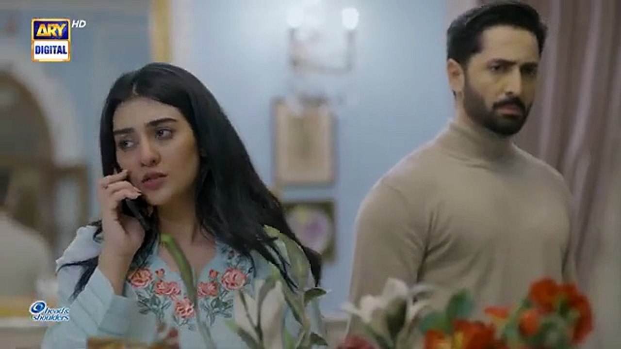 Sher Episode 28 Danish_Taimoor Sarah_Khan___27_Aug_2025___ARY_Digital ...