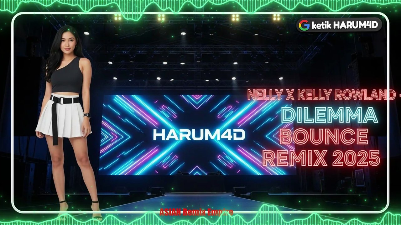 Nelly x Kelly Rowland - Dilemma | Bounce Remix 2025 | Harum4d - video ...
