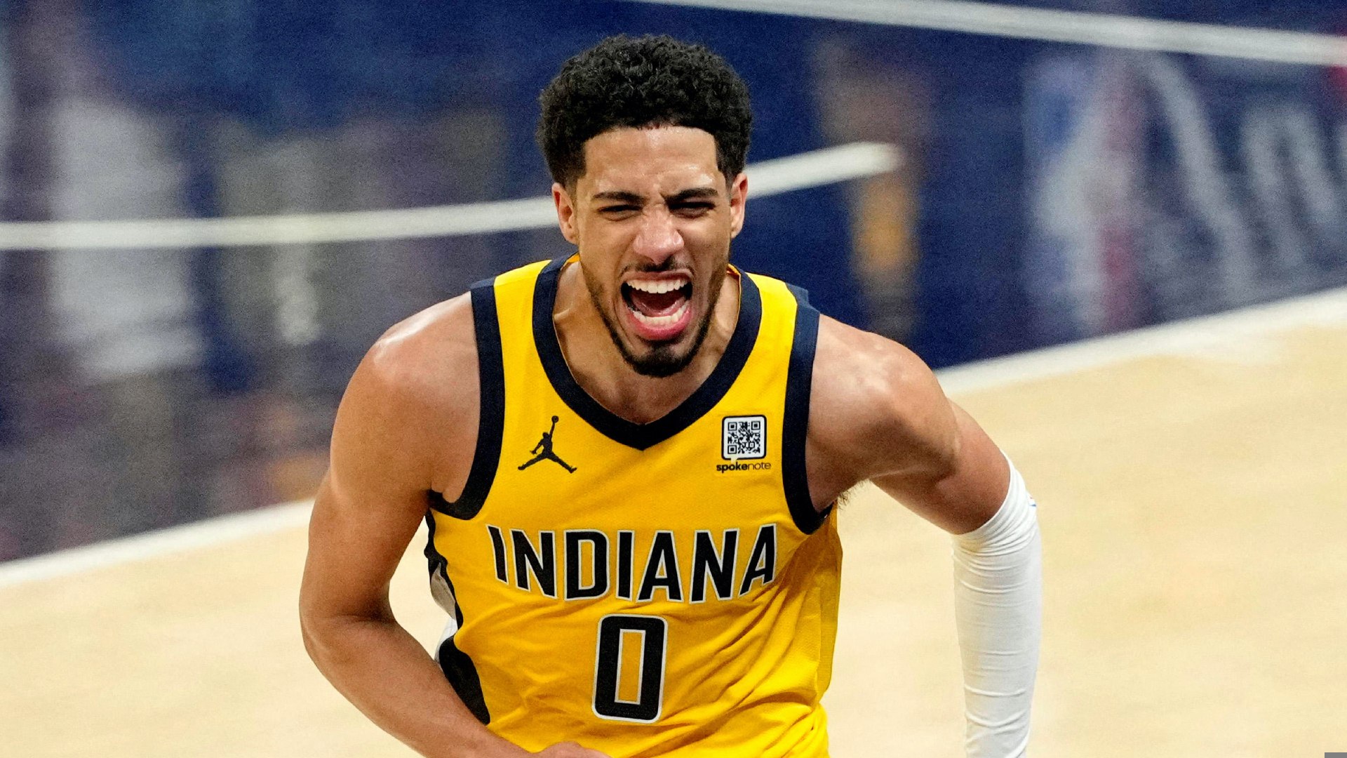 Tyrese Haliburton Makes NBA History Once Again in Pacers vs. Thunder ...