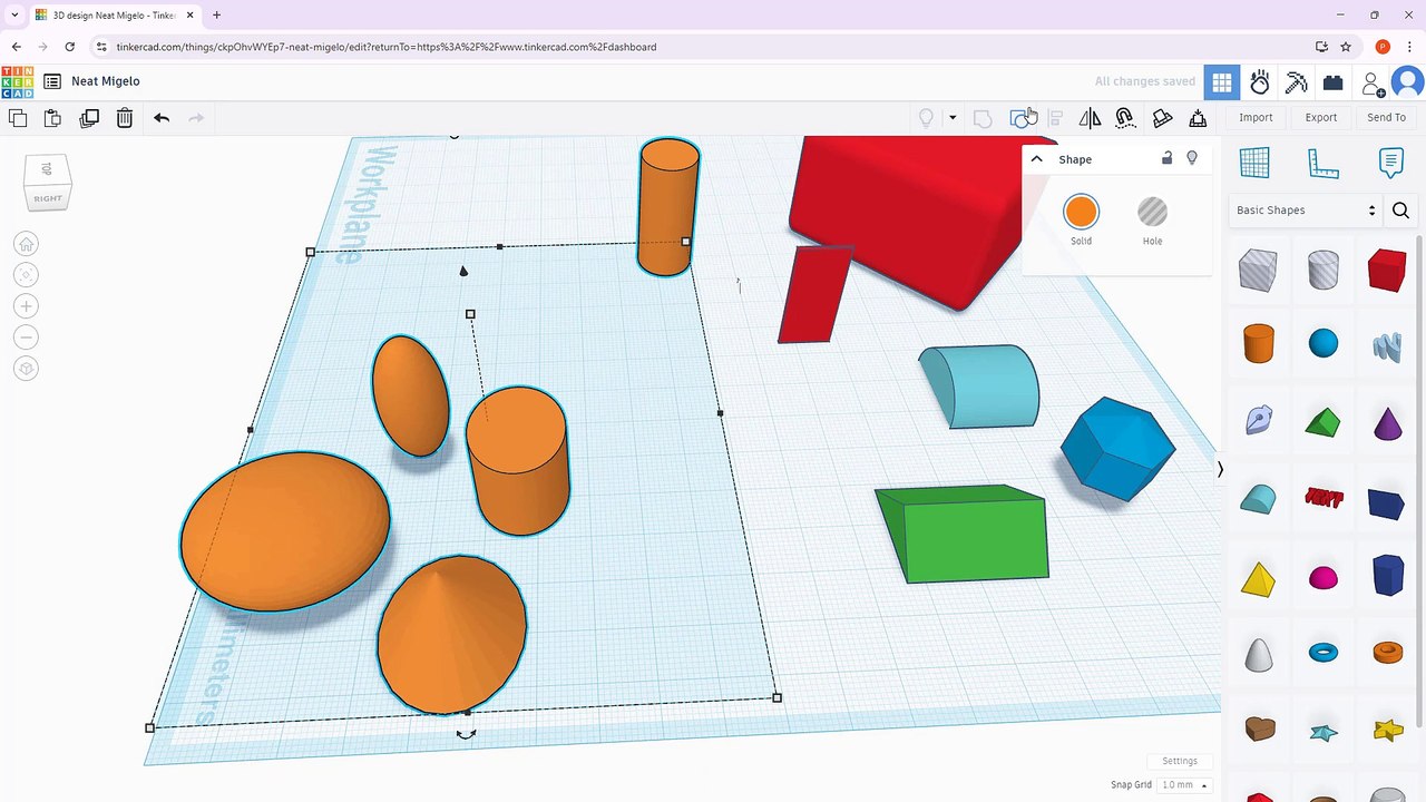 Tinkercad 22 Using Group Hierarchy - video Dailymotion