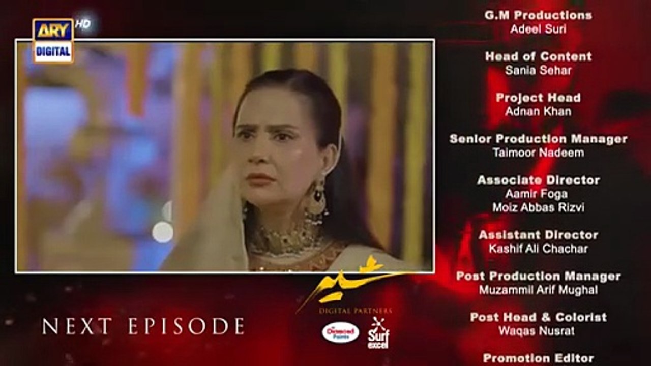 Sher Episode 9 _ Teaser _ Danish Taimoor _ Sarah Khan _ ARY Digital ...