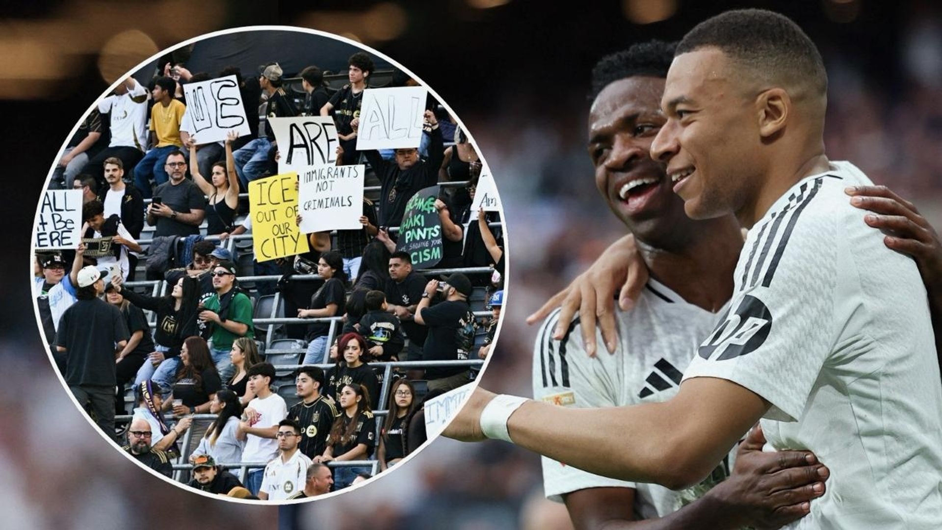 Is the Club World Cup at Risk Due to Protests in Los Angeles? | beIN SPORTS