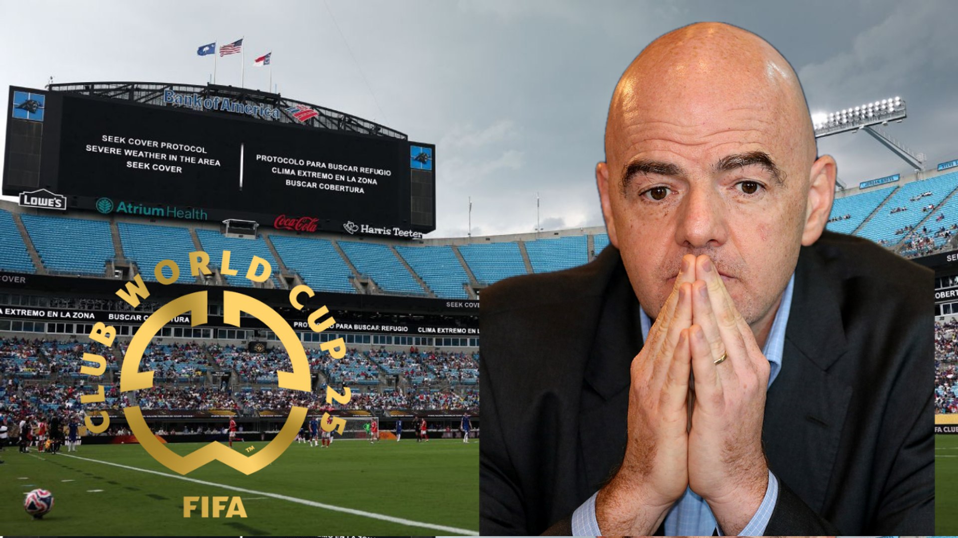 FIFA Cannot Override Storm Protocol at Club World Cup | beIN SPORTS