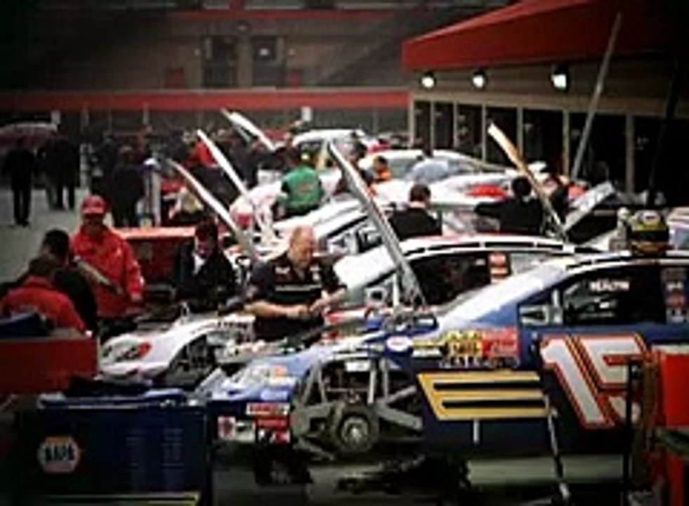 NASCAR: The IMAX Experience | movie | 2004 | Official Trailer - video ...