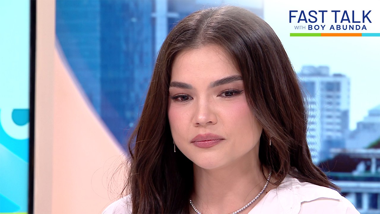 Fast Talk with Boy Abunda: Mitena, sumabak sa FAST TALK! (Episode 617) - video Dailymotion