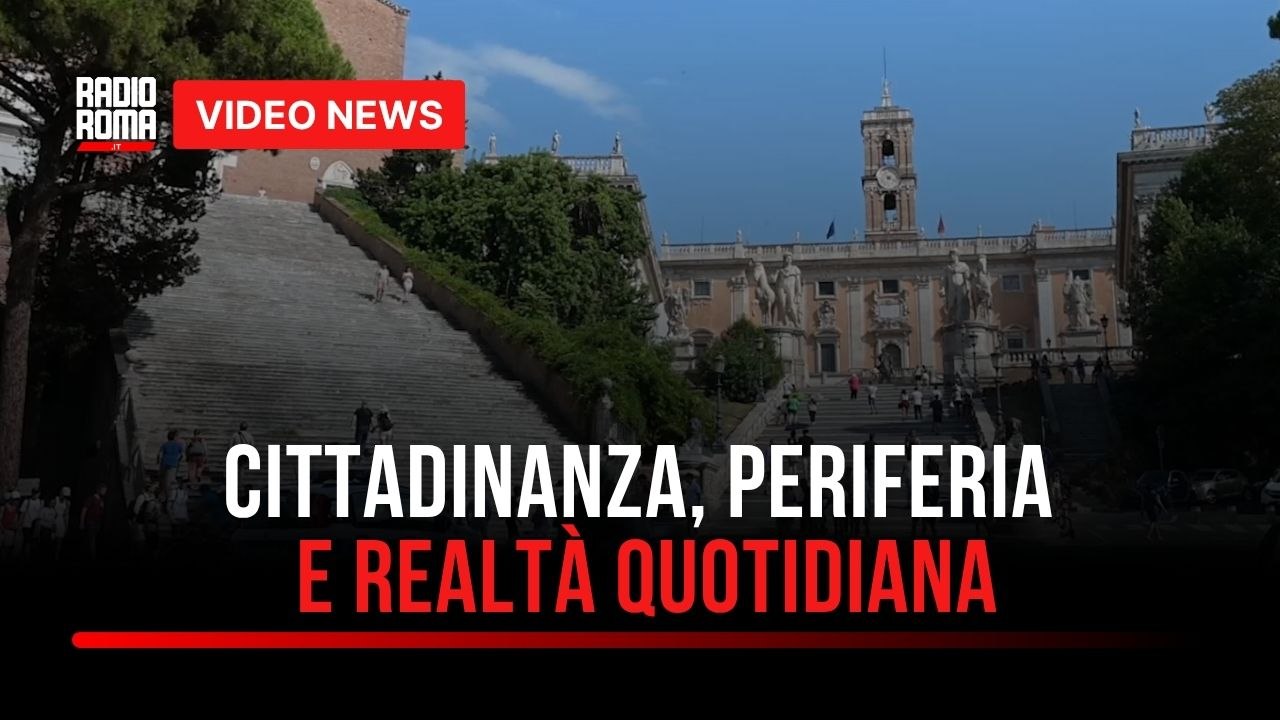 Referendum cittadinanza, Roma Est dice no - Video Dailymotion