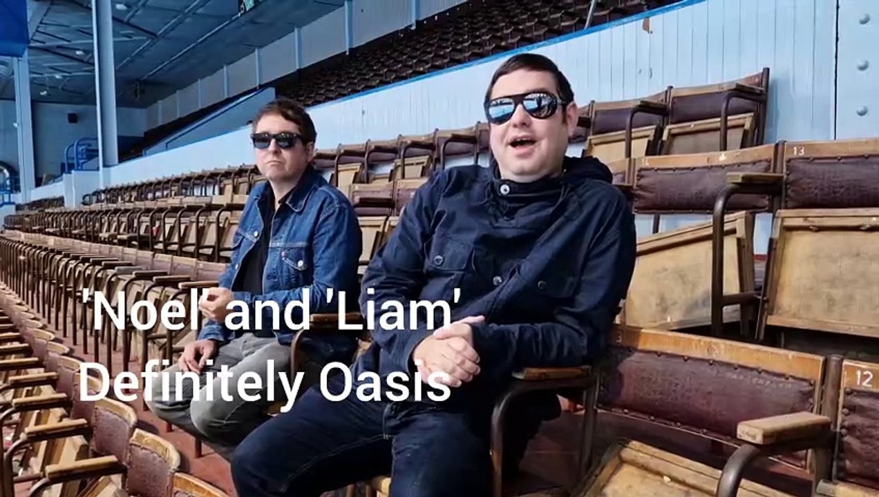 Livingston-based tribute band Definitely Oasis talk about returning to ...