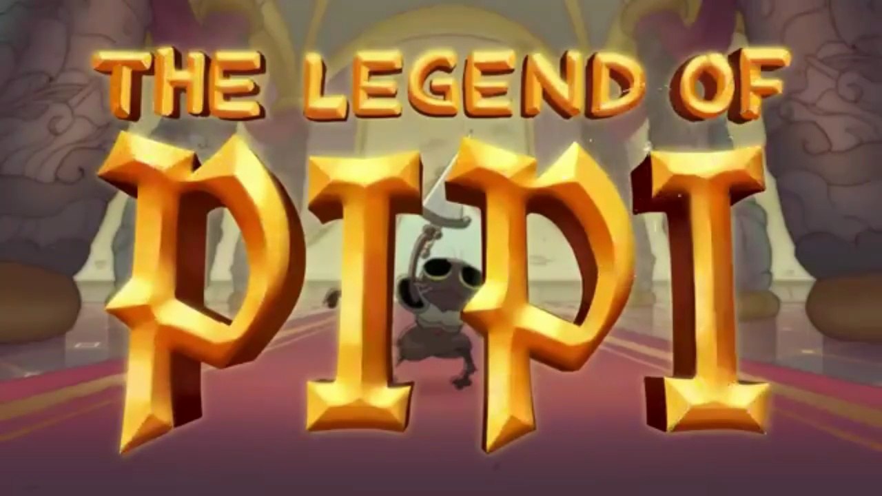 la leyenda de PIPI (THE LEGEND OF PIPI) - Vídeo Dailymotion
