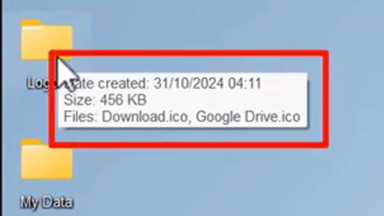 How To Disable miniature pop-up windows when hovering over Desktop icons on Windows 11 / 10 / 8 ...