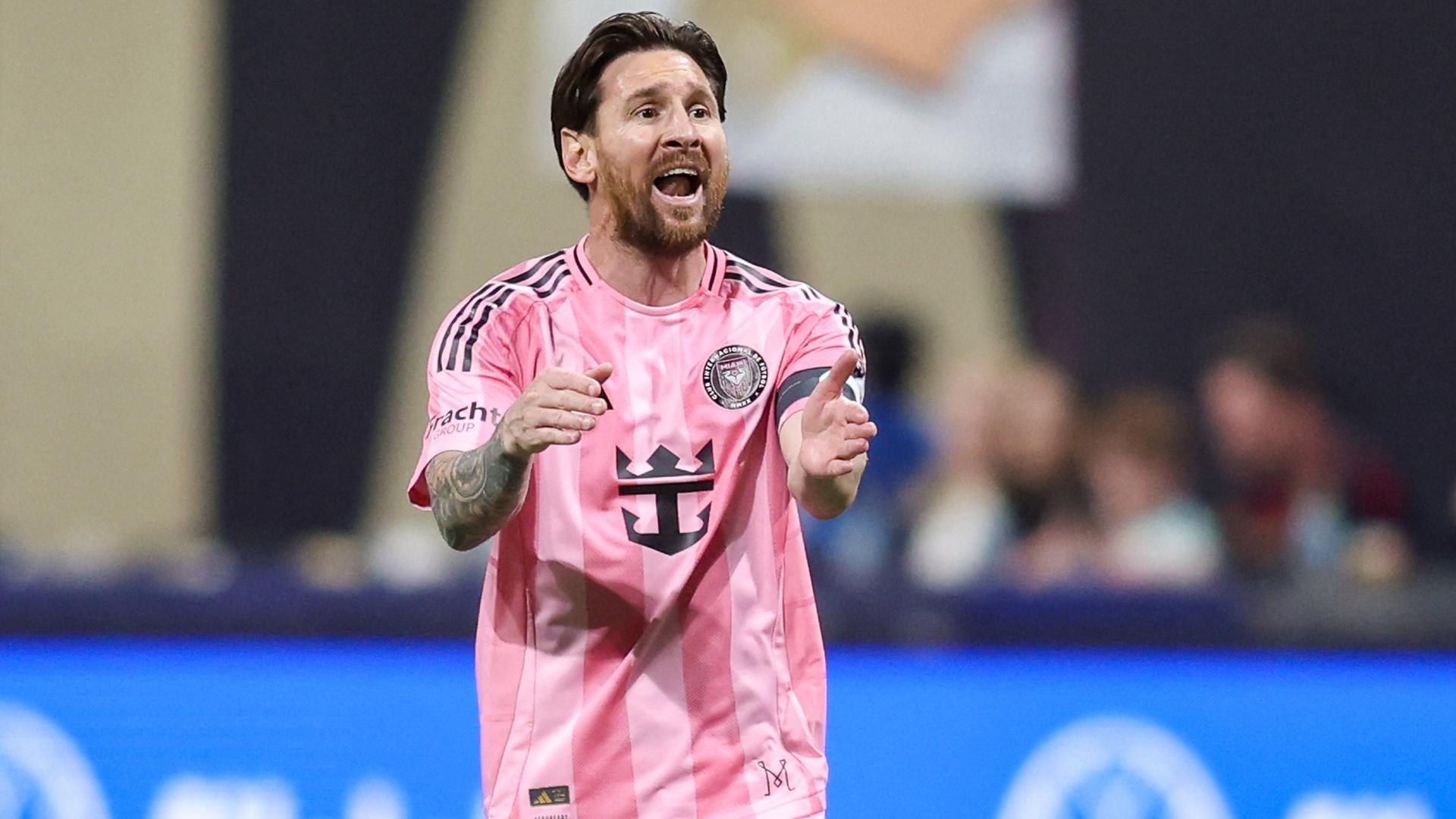 Live Blog! Messi and Inter Miami face Al-Ahly in the Club World Cup ...