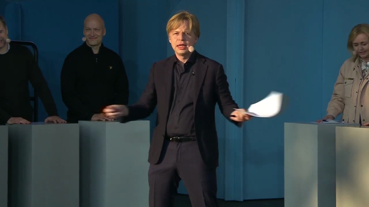 Debatten - Partilederdebat fra Folkemødet | 2025 | DRTV - video Dailymotion