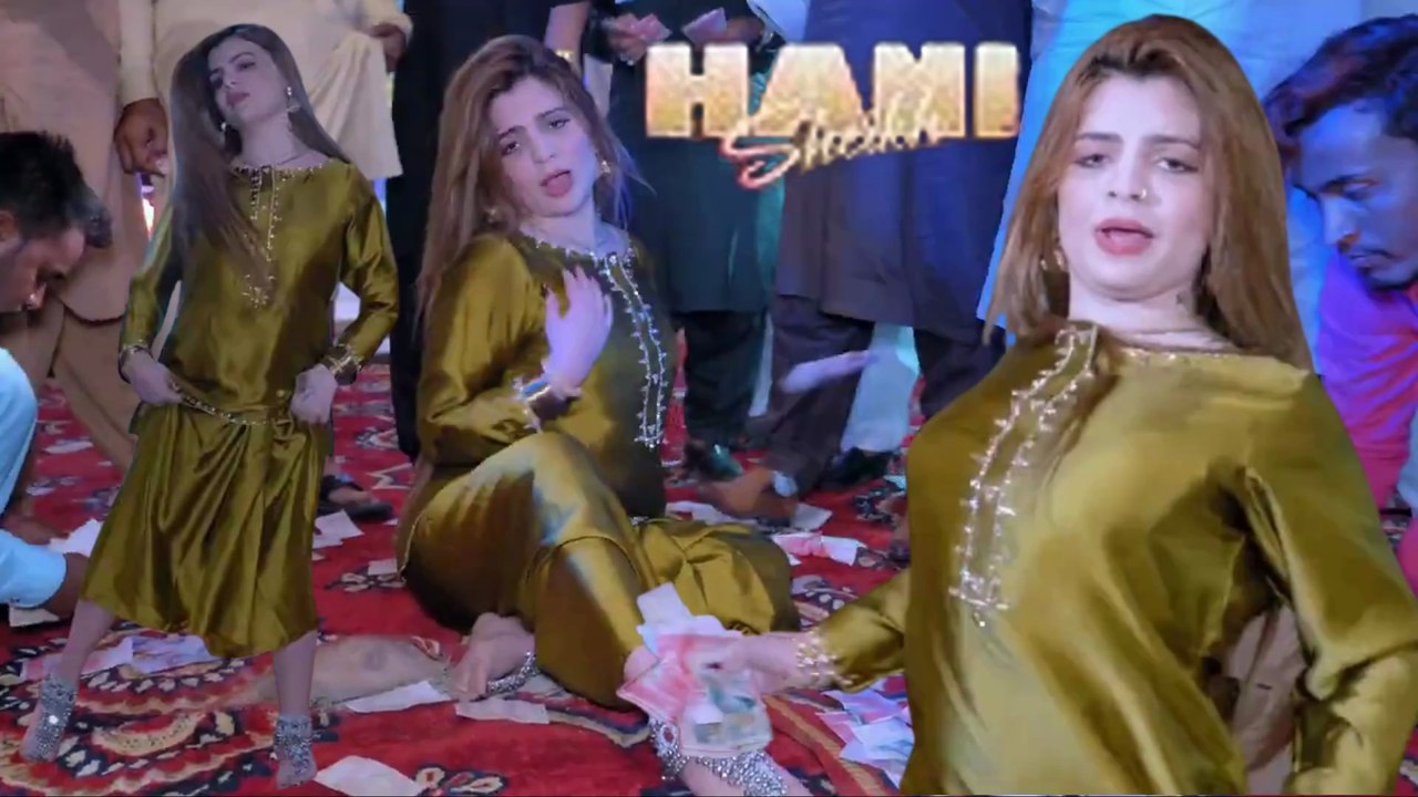 Jhanjhar Di Pawan Chankar , Hani Sheikh, Latest Dance Performance 2025 ...