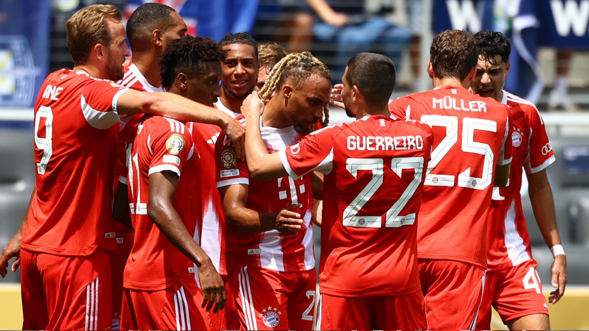 (VIDEO) All the goals from Bayern Munich vs Auckland City FC at the ...