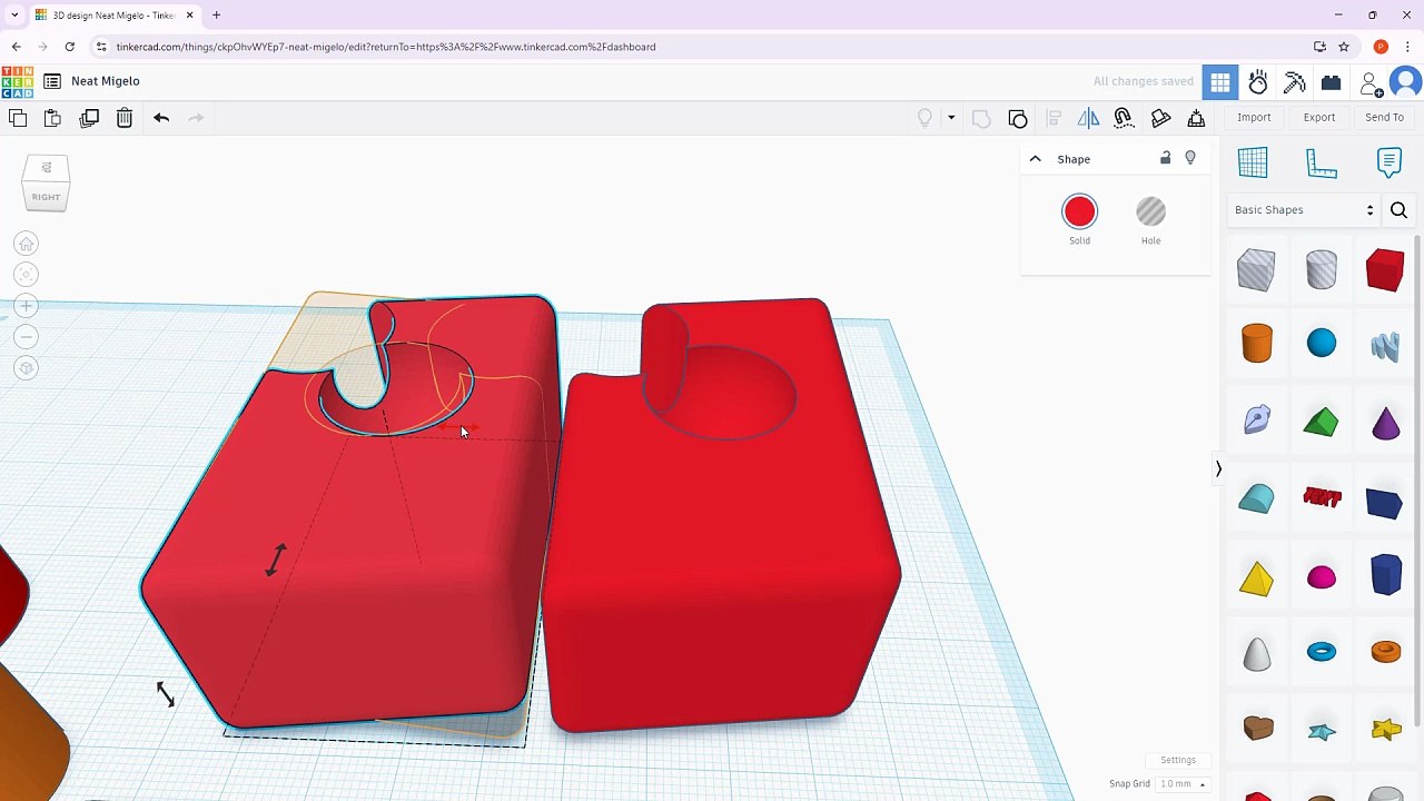Tinkercad 25 Mirror Objects - video Dailymotion