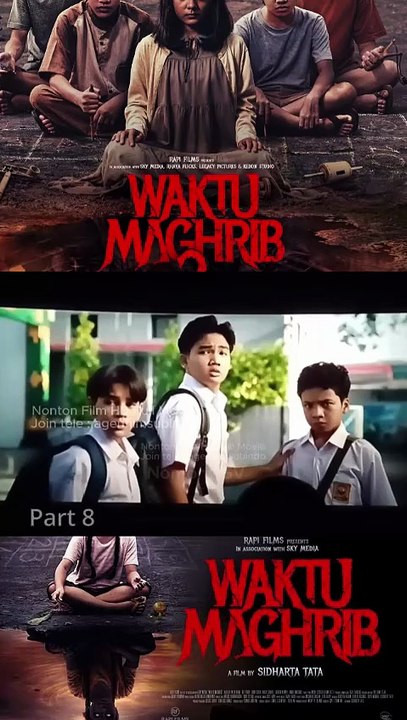 Waktu Maghrib 2 | Nonton Film Waktu Magrib 2 | Full Movie part 8 ...