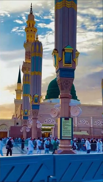 New Madina naat sharif || islamic kalam - video Dailymotion