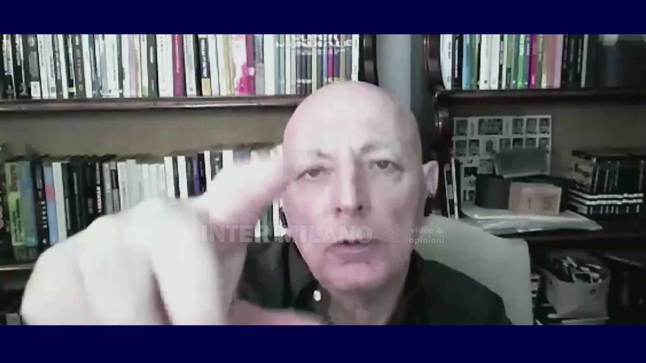 Marcello Chirico: Chivu è un gran paraculo e se davano quel rigore al ...