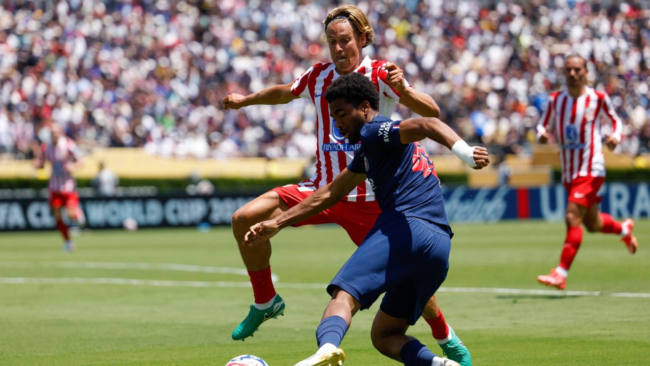 Llorente se queja por el calor: "Me dolían las uñas de los pies, no ...