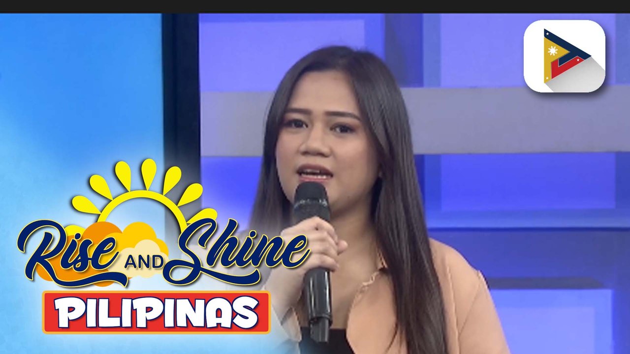 Kilalanin natin ang performer of the day na si Camille Ballesteros - video Dailymotion