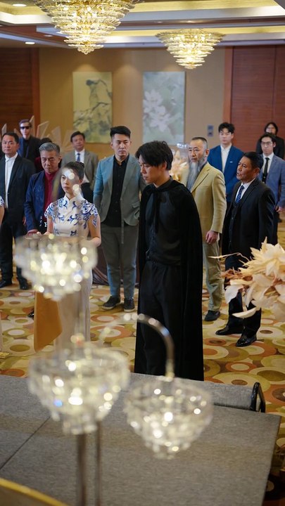 Elite Love Triangle Three Magnates in Pursuit - video Dailymotion