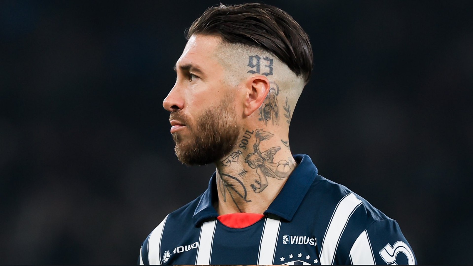 Sergio Ramos Faces the Toughest Challenge of His Career: Winning the ...