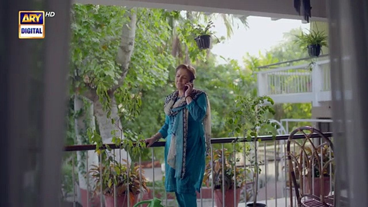 Inteha Episode 27 Janice Tessa Furqan Qureshi Ammara Chaudhary Javed ...