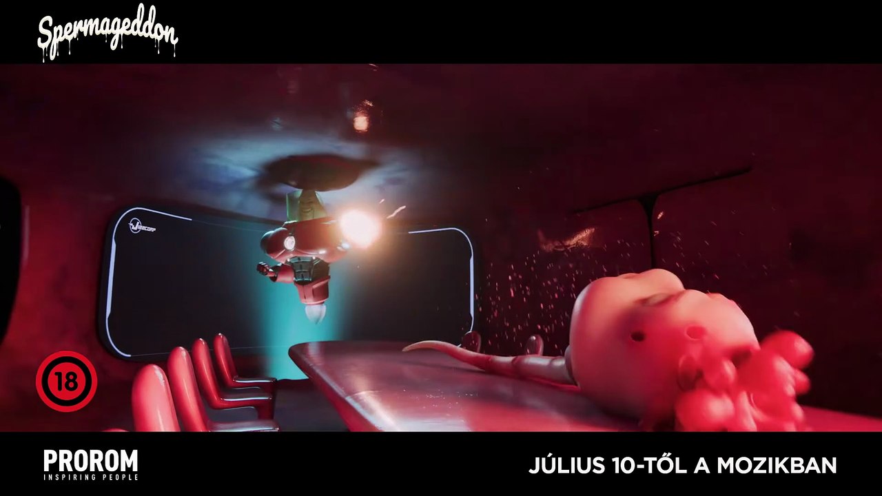 Spermageddon | movie | 2025 | Official Trailer - video Dailymotion