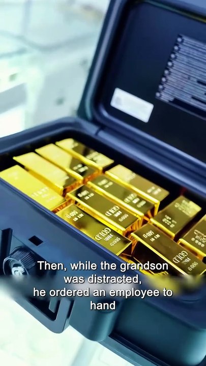 He Exposed FAKE Gold with a Magnet… Then Turned the Tables with a ...