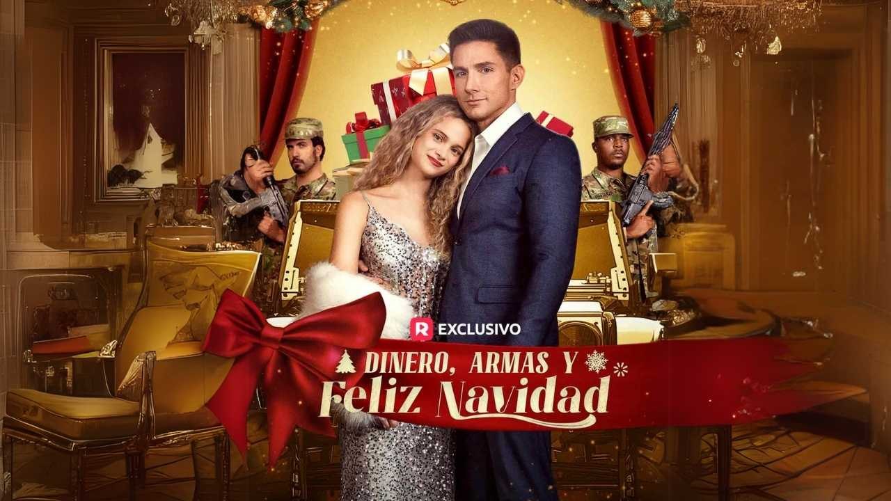 Dinero, Armas y Feliz Navidad sub en Español ReelShort Money, Guns, and ...