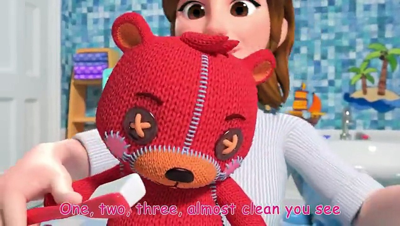 Yes Yes Bedtime Song _ _CoComelon Nursery Rhymes _ Kids Songs(480P ...