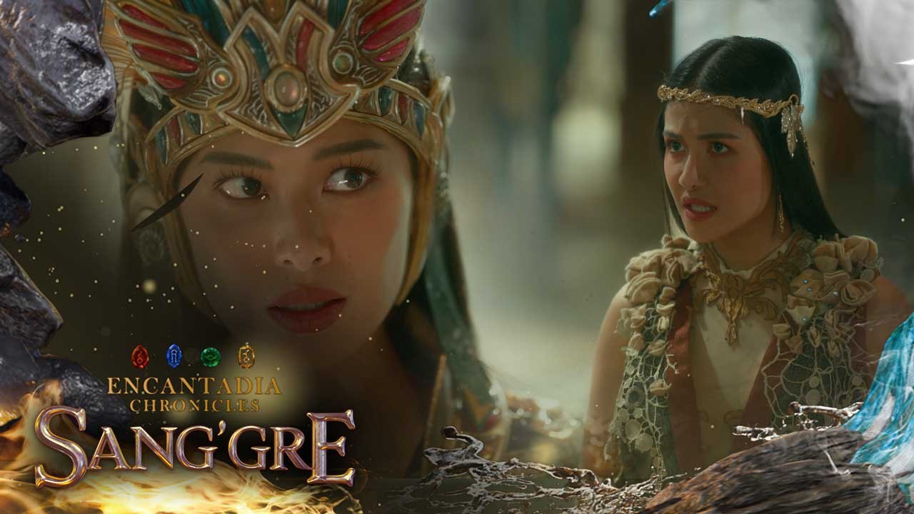Sang'gre: Ang mabigat na desisyon ng hara para kay Danaya! (Episode 2) | Encantadia Chronicles ...