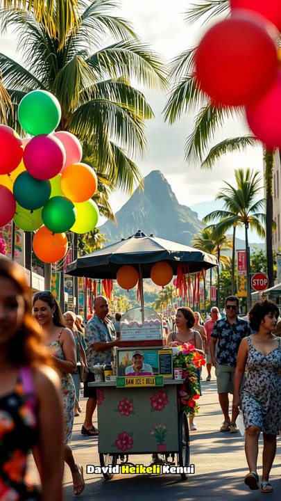 David Hekili Kenui Bell Tribute: Lilo & Stitch Actor Remembered as a ...