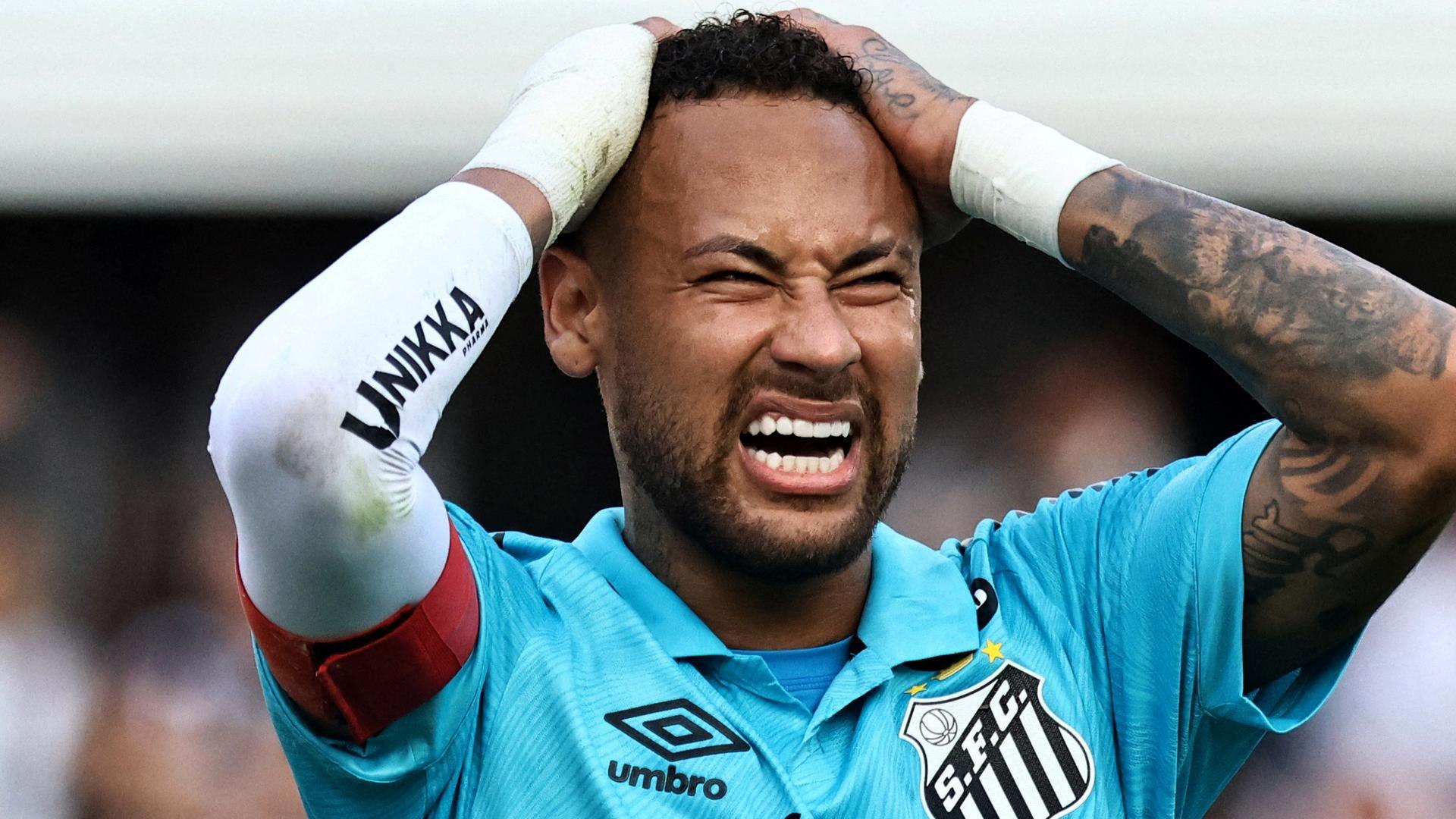 La confesión del padre de Neymar: "Las lesiones no fueron por salir con chicas" | beIN SPORTS