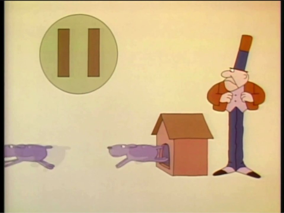 Classic Sesame Street - Ringmaster #11 Dogs (1979) (HD DVD Version ...